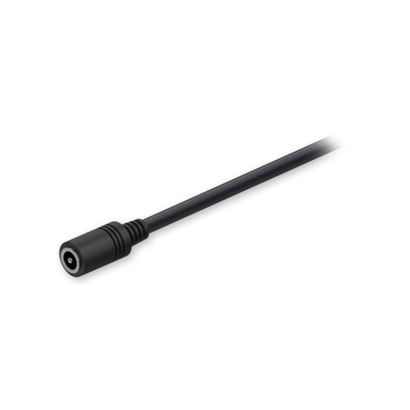 4-PIN TO BARREL SOCKET ADAPTER